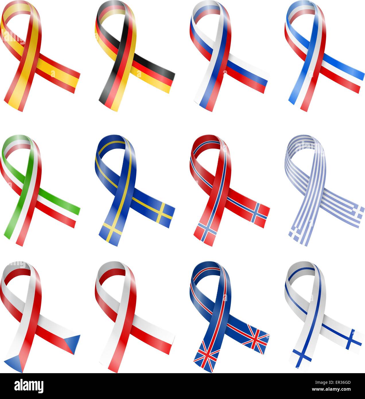 Greece france flag hi-res stock photography and images - Alamy