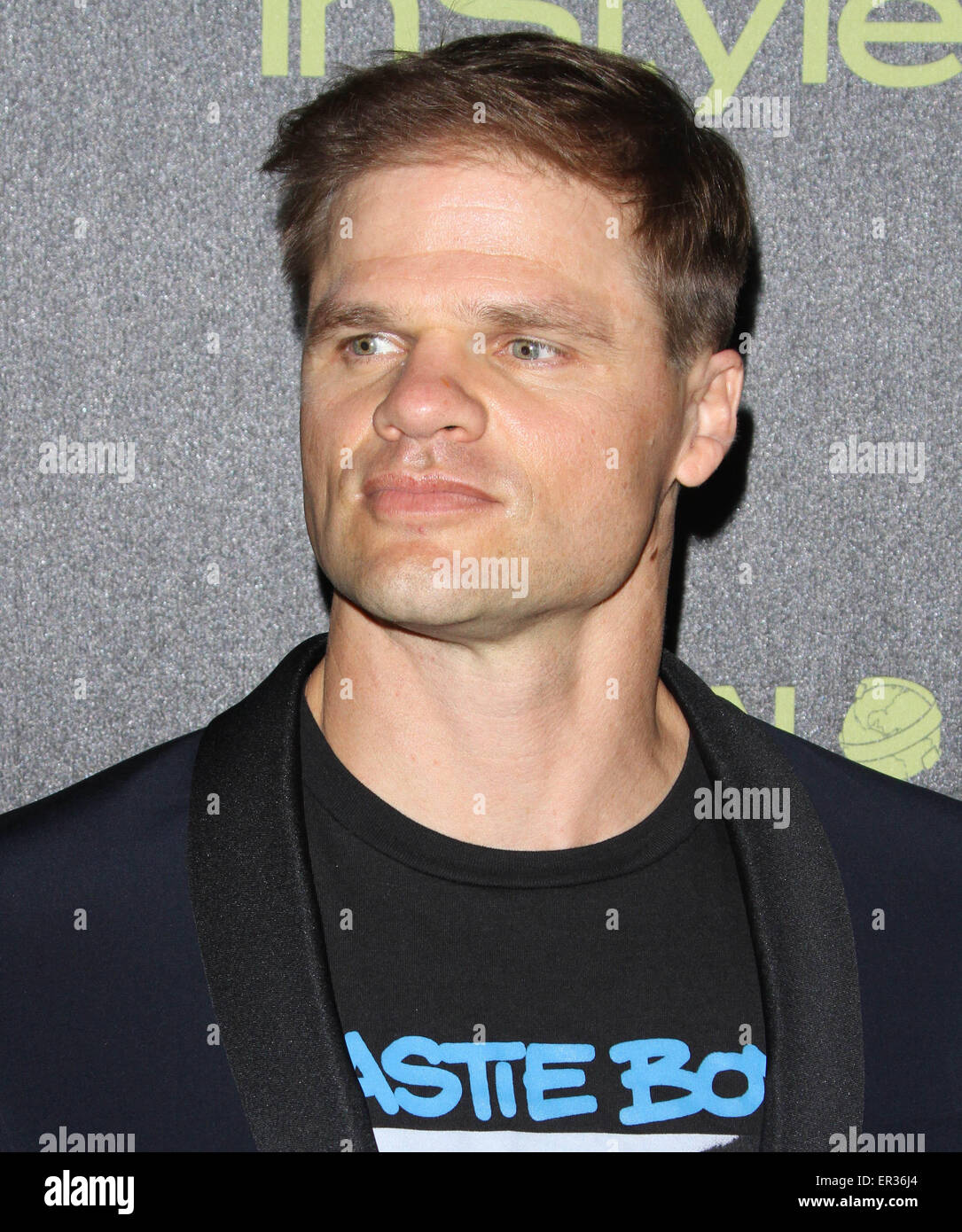 The Hollywood Foreign Press Association and InStyle Celebrate the 2015 ...