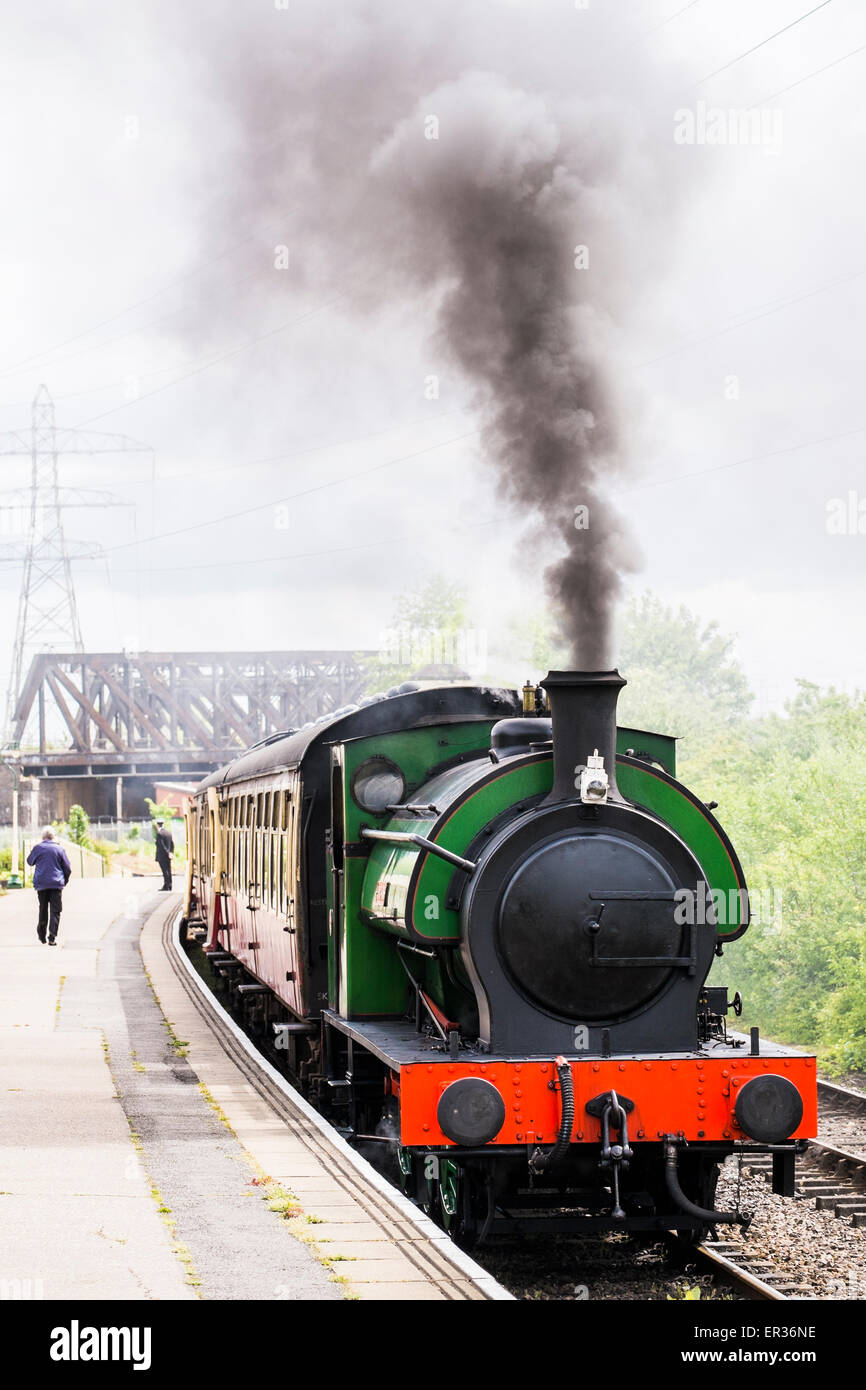 Nene valley railway hi-res stock photography and images - Alamy
