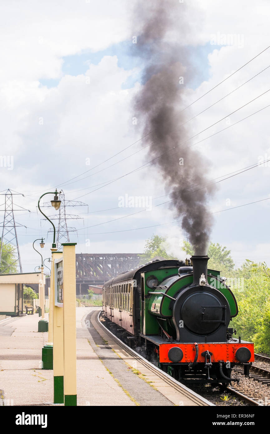 Nene valley railway hi-res stock photography and images - Alamy