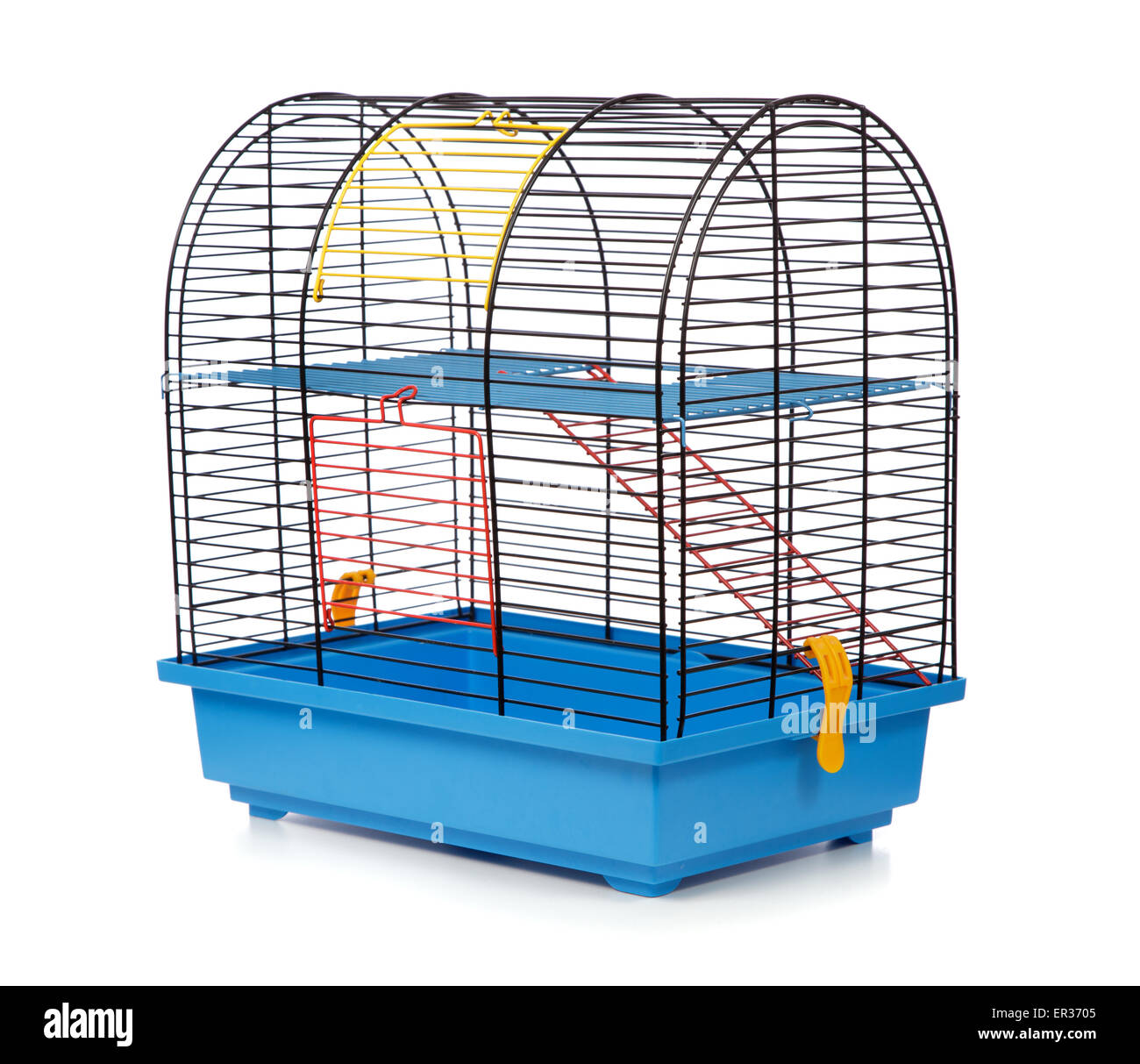 Pet cage home Cut Out Stock Images & Pictures - Alamy