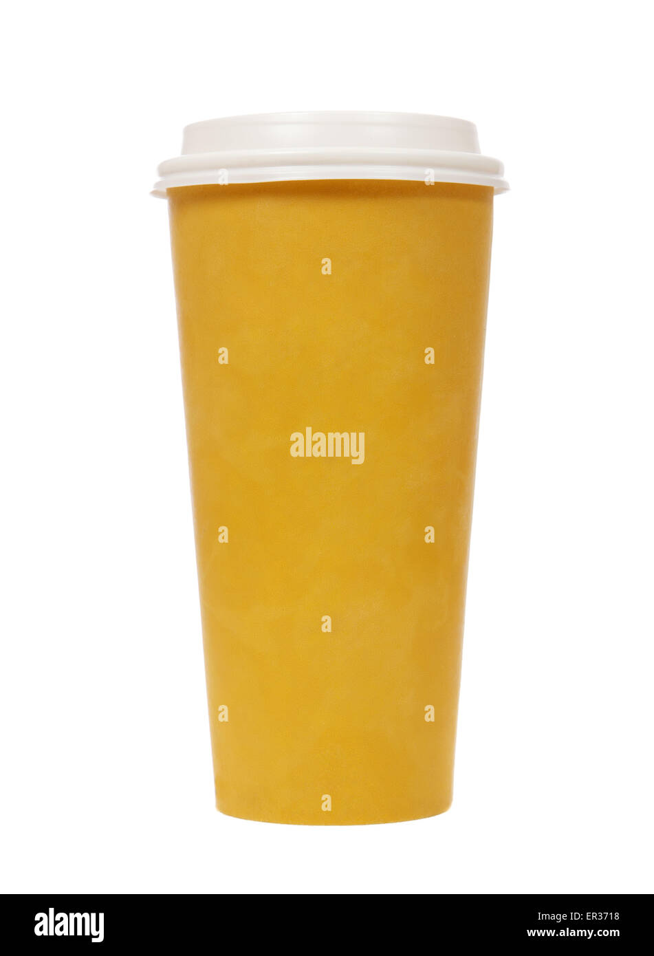 Paper coffee cup Stock Photo - Alamy