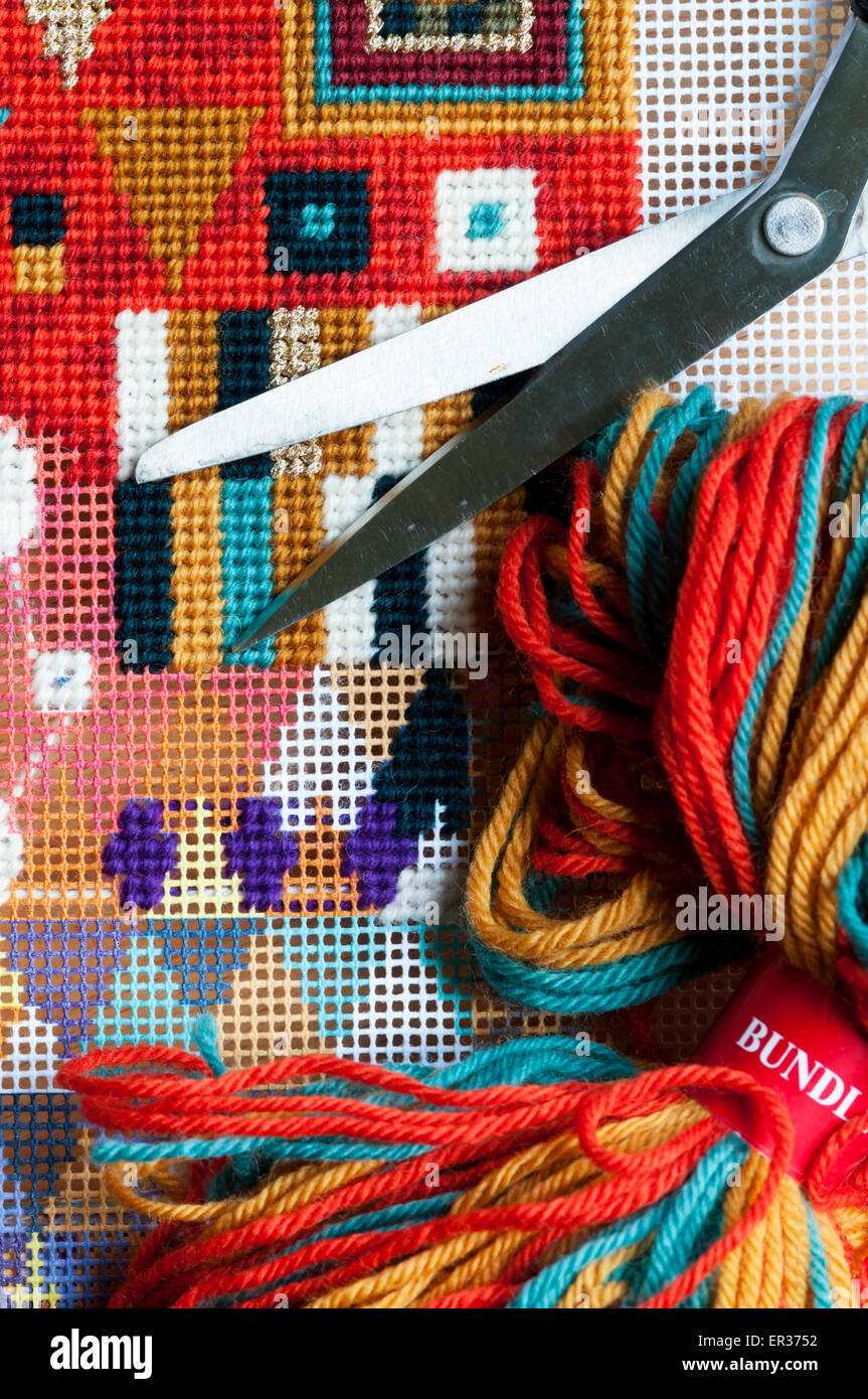 Hobby materials hi-res stock photography and images - Alamy