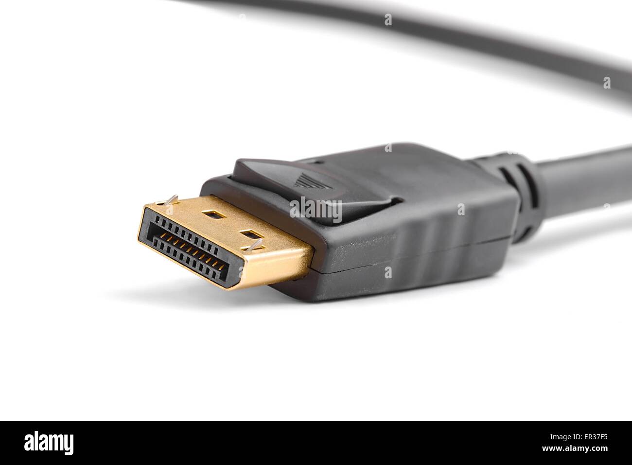 Displayport cable hi-res stock photography and images - Alamy