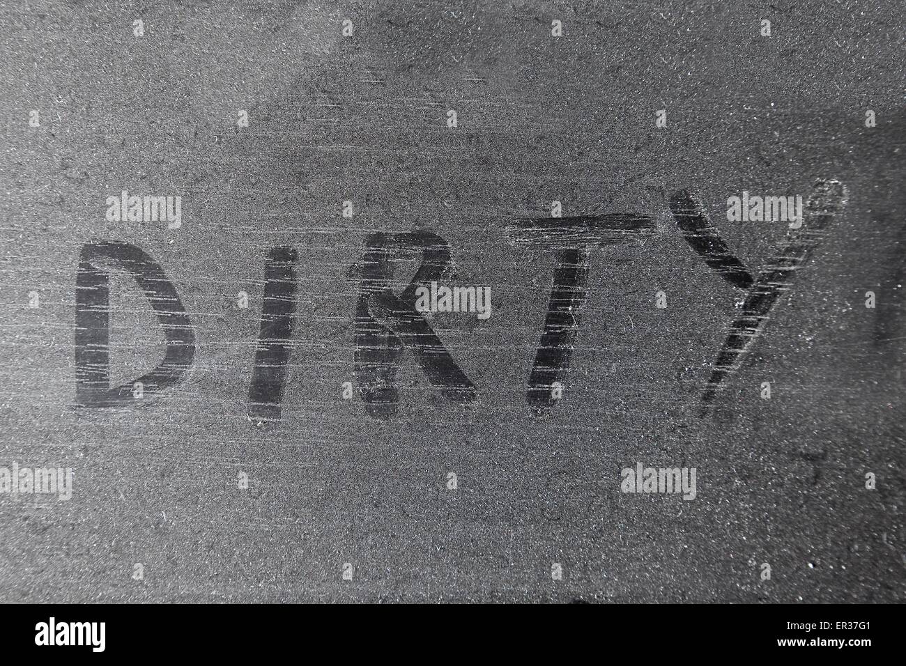 Dusty mark hi-res stock photography and images - Alamy