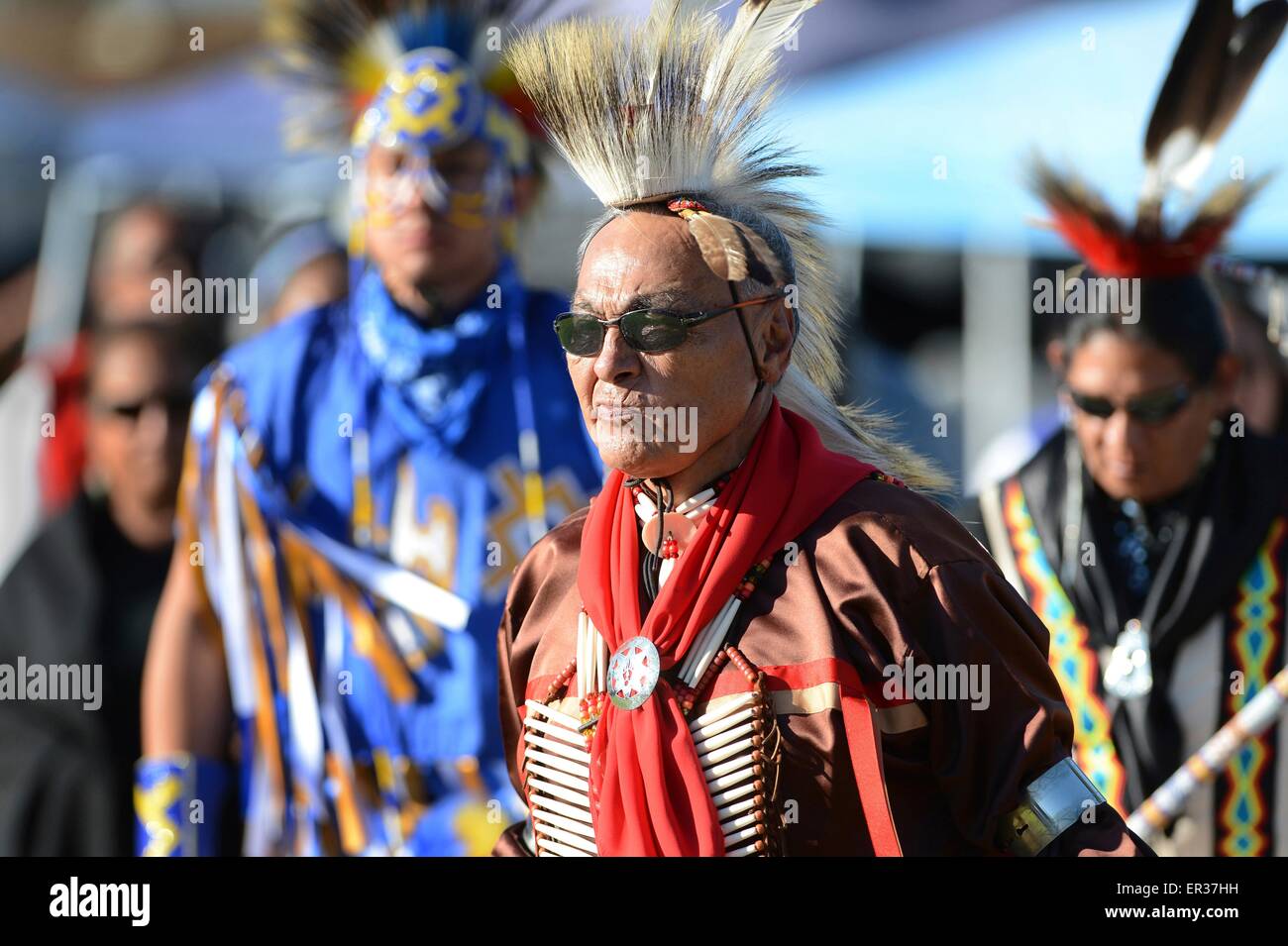 Dancers in original costume hi-res stock photography and images - Alamy