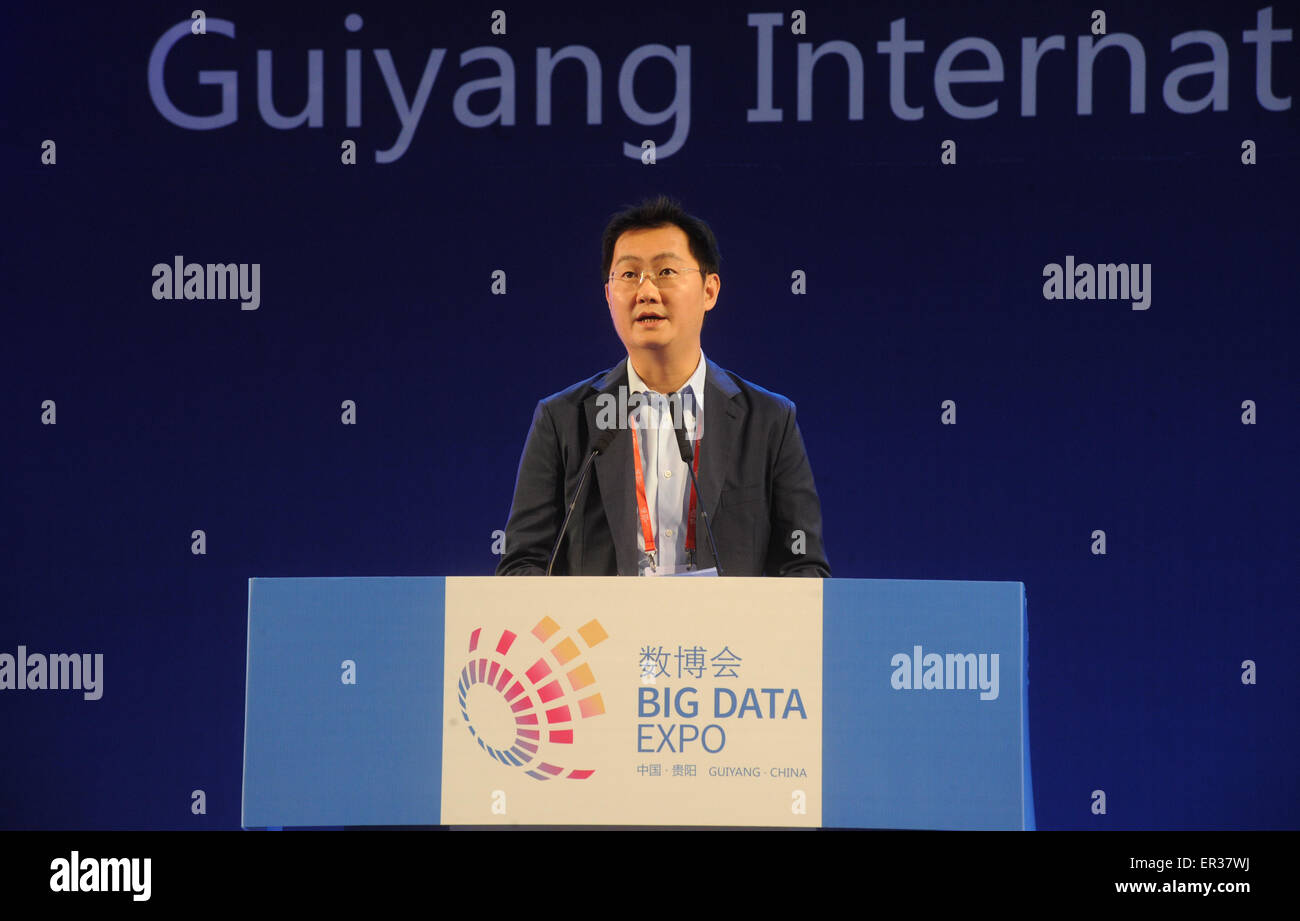 Ma Huateng Tencent High Resolution Stock Photography and Images - Alamy
