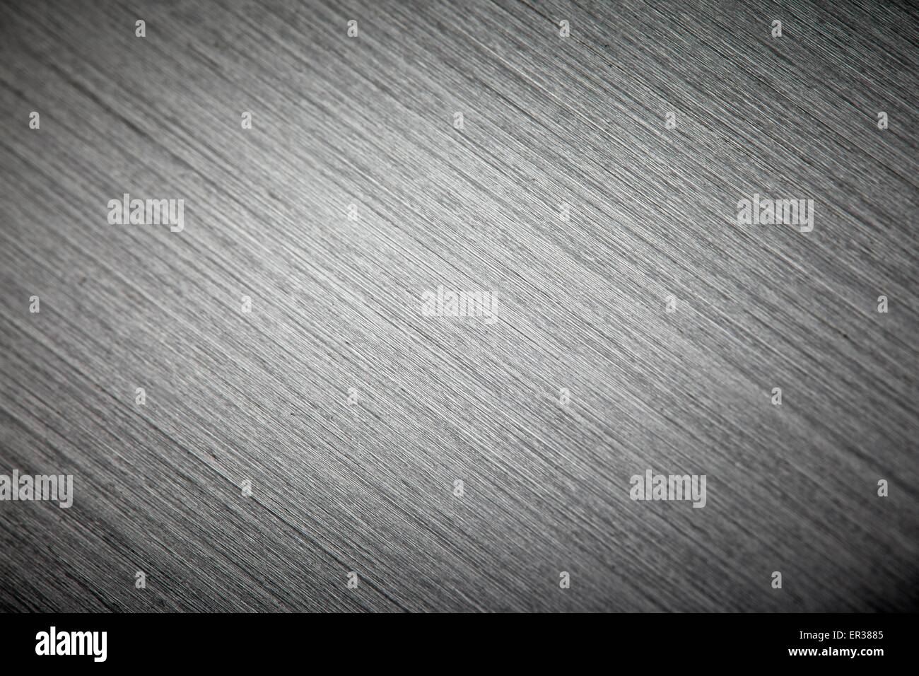 Metal Texture with Lines Stock Photo - Alamy