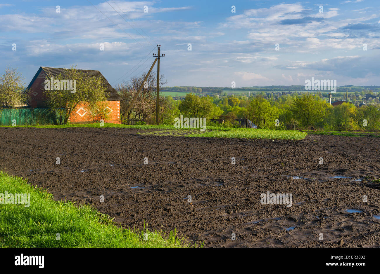 Ukrainian scenic hi-res stock photography and images - Alamy