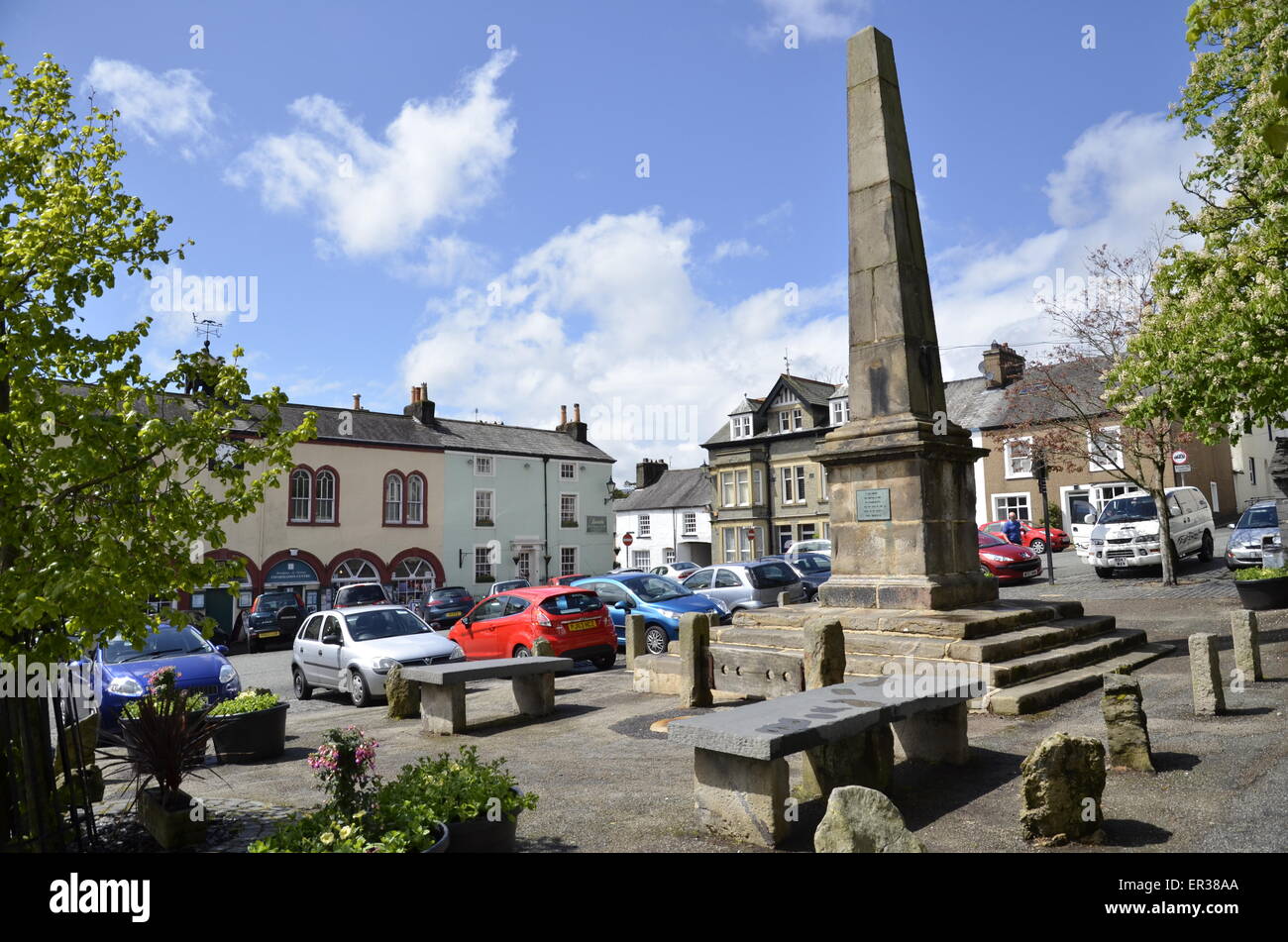 Broughton in furness hi-res stock photography and images - Alamy