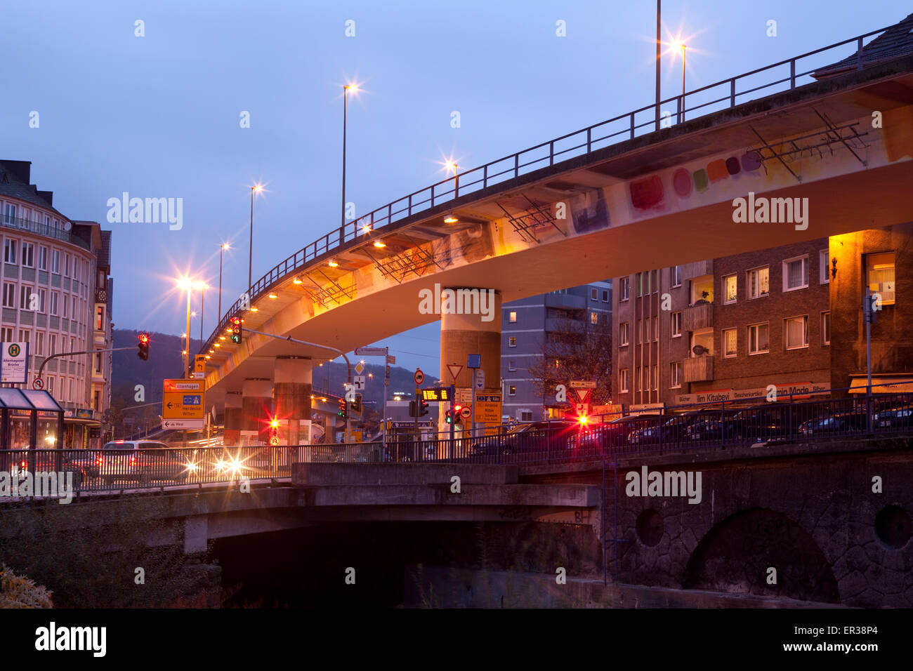 Rhein ebene hi-res stock photography and images - Alamy