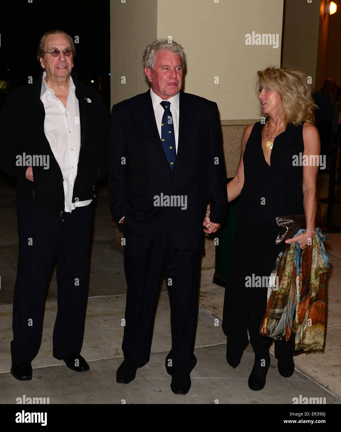 The premiere screening of 'Reach Me' hosted by University of Miami ...