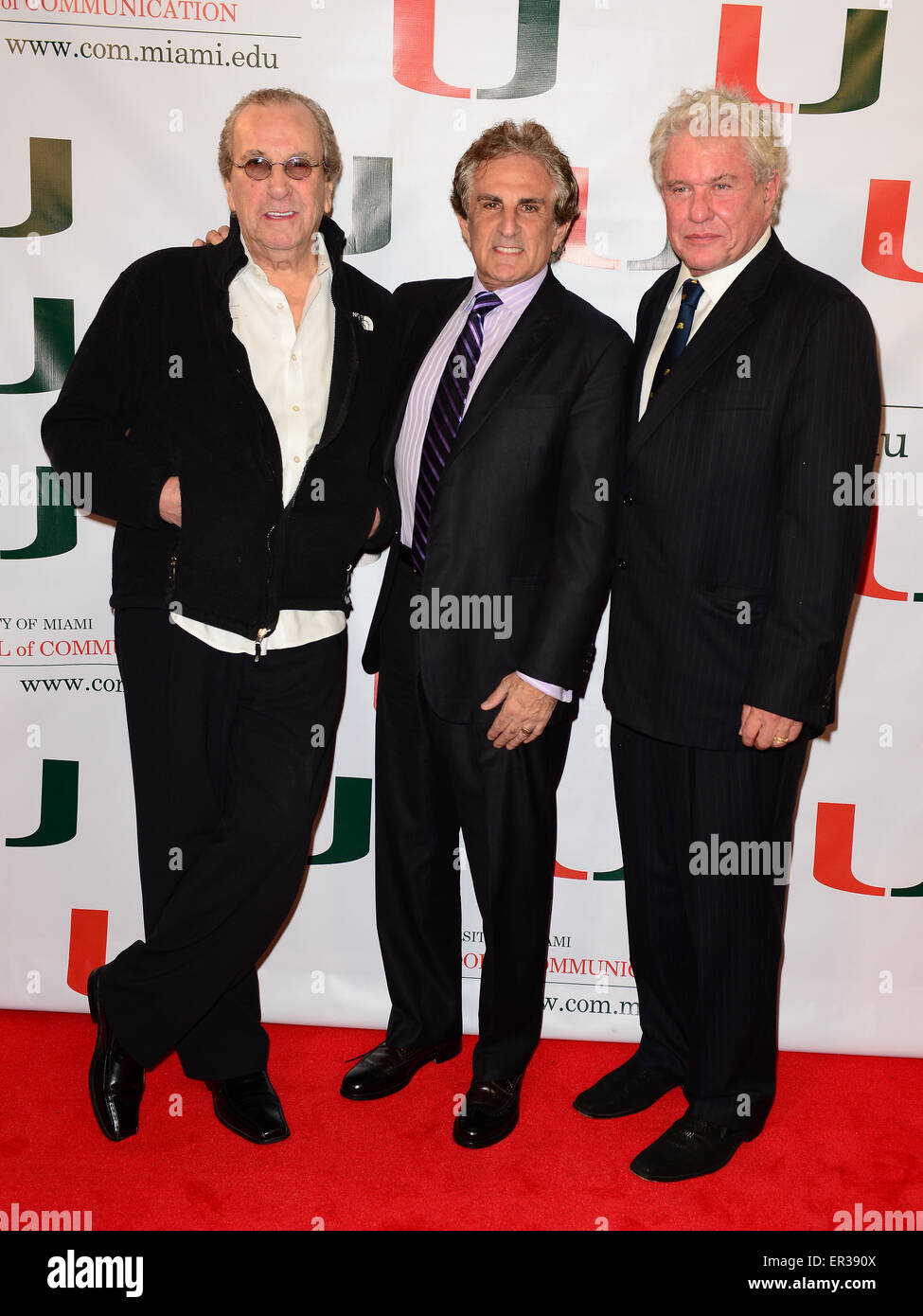 The premiere screening of 'Reach Me' hosted by University of Miami ...