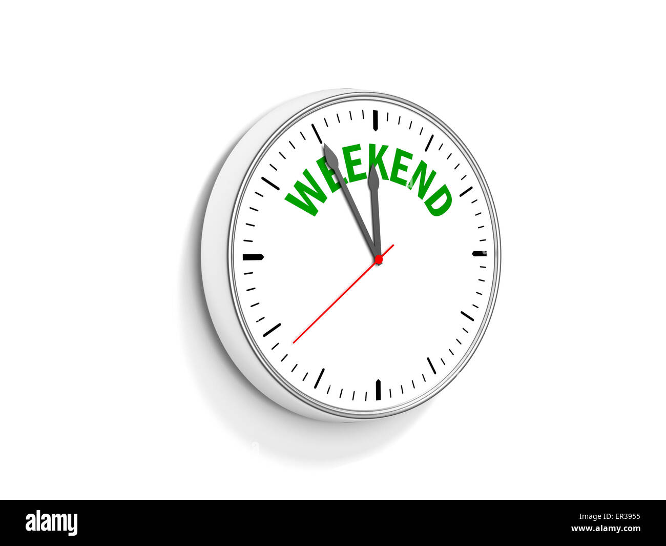 Weekend holiday Cut Out Stock Images & Pictures - Alamy