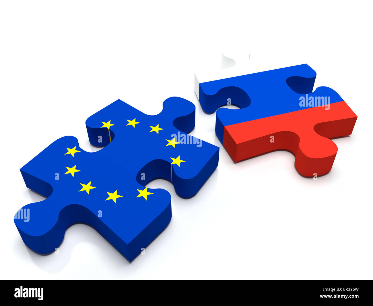 Eu puzzle Cut Out Stock Images & Pictures - Alamy