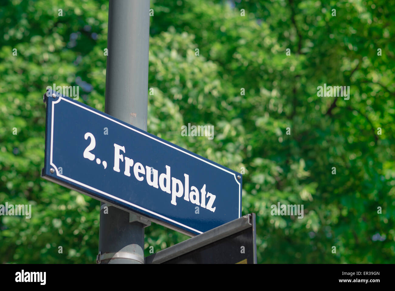 Freudplatz hi-res stock photography and images - Alamy