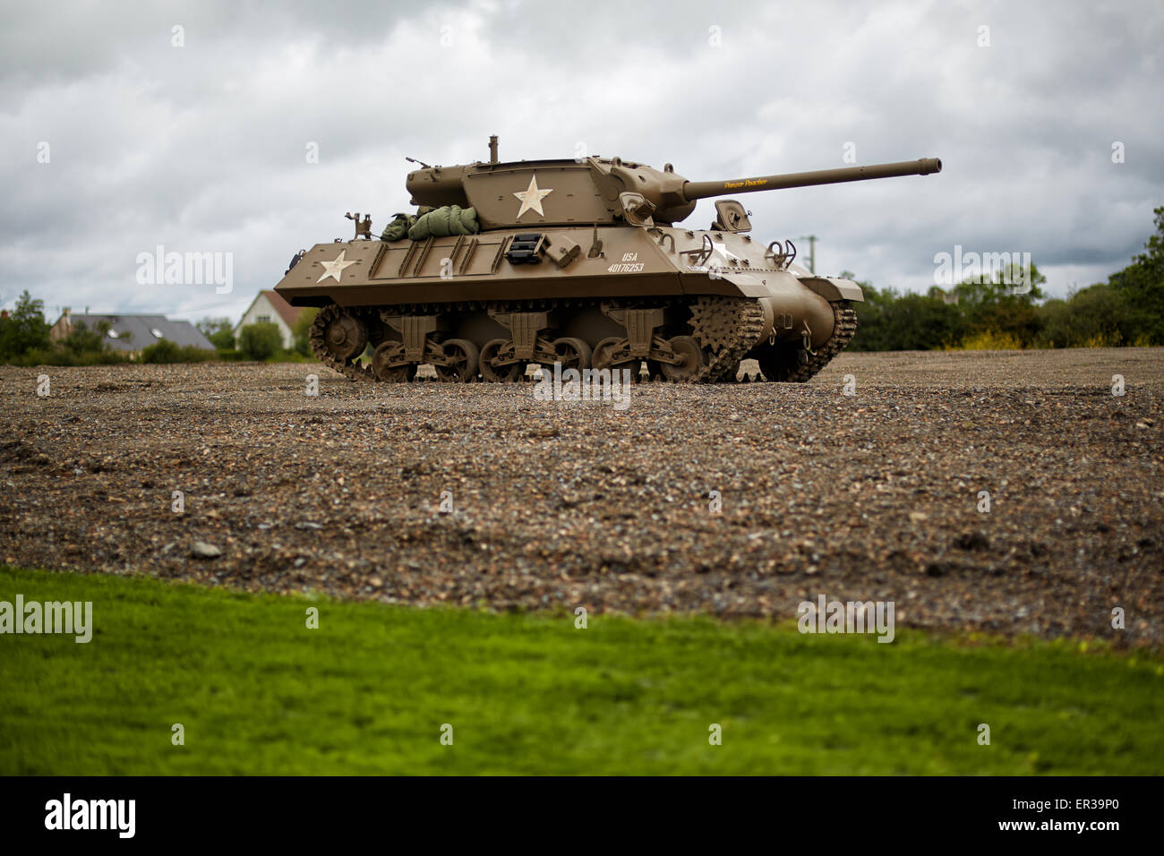 American Tank Stock Photos & American Tank Stock Images - Alamy