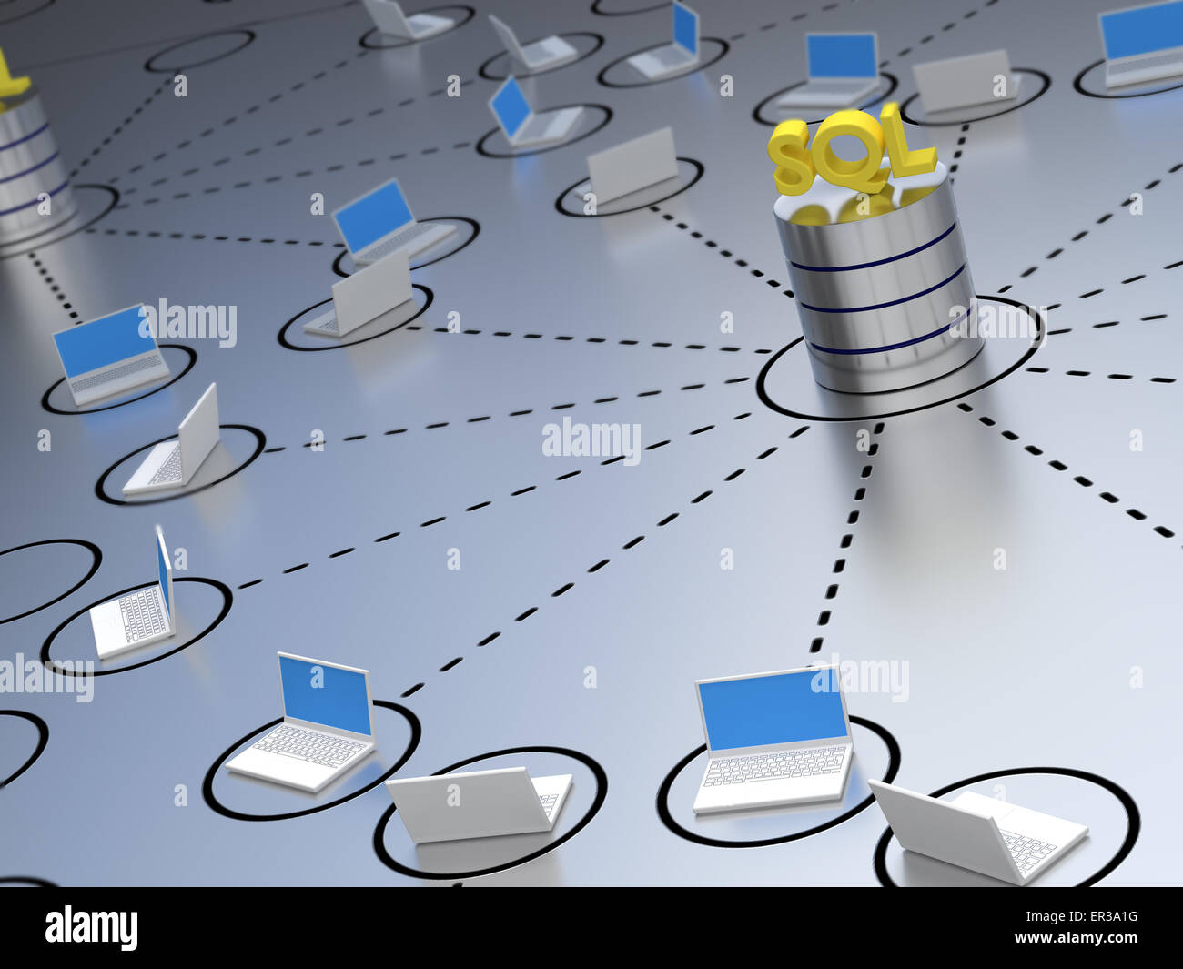 Sql structured query language hi-res stock photography and images - Alamy