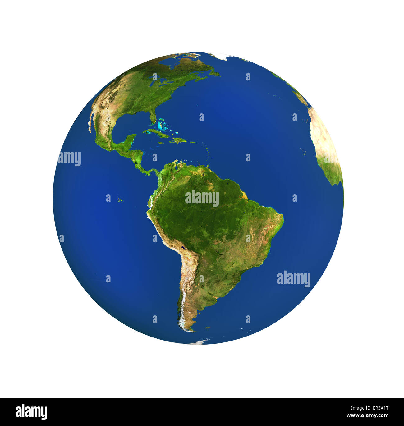 Equator earth Cut Out Stock Images & Pictures - Alamy