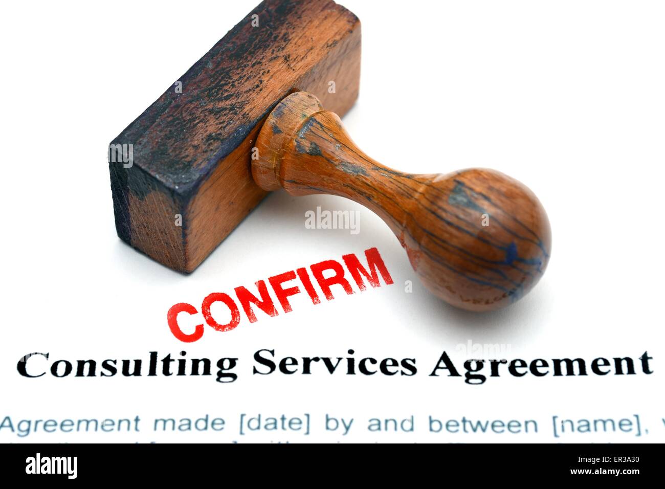 Satisfaction agreement hi-res stock photography and images - Alamy