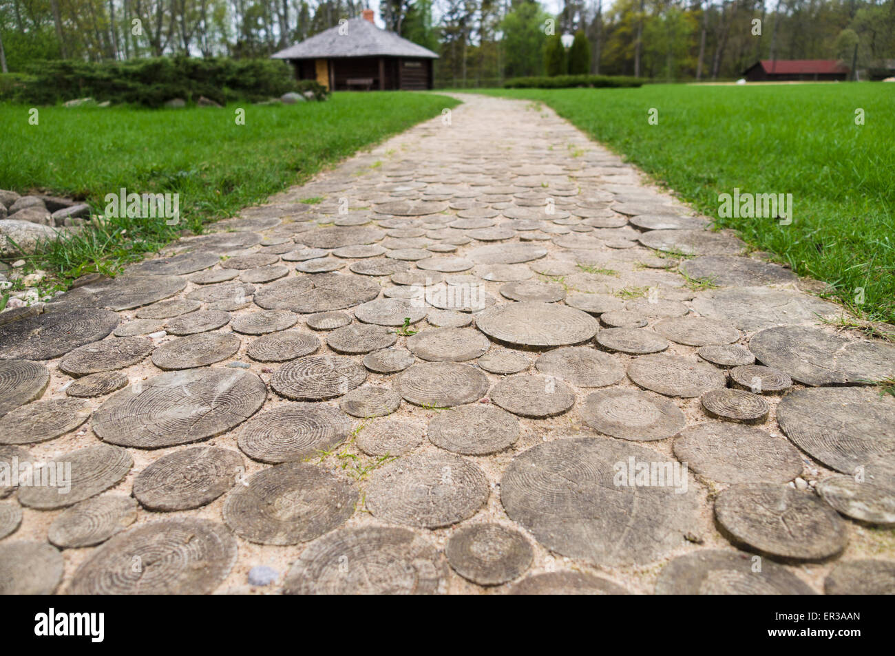 Summer recreation site hi-res stock photography and images - Alamy