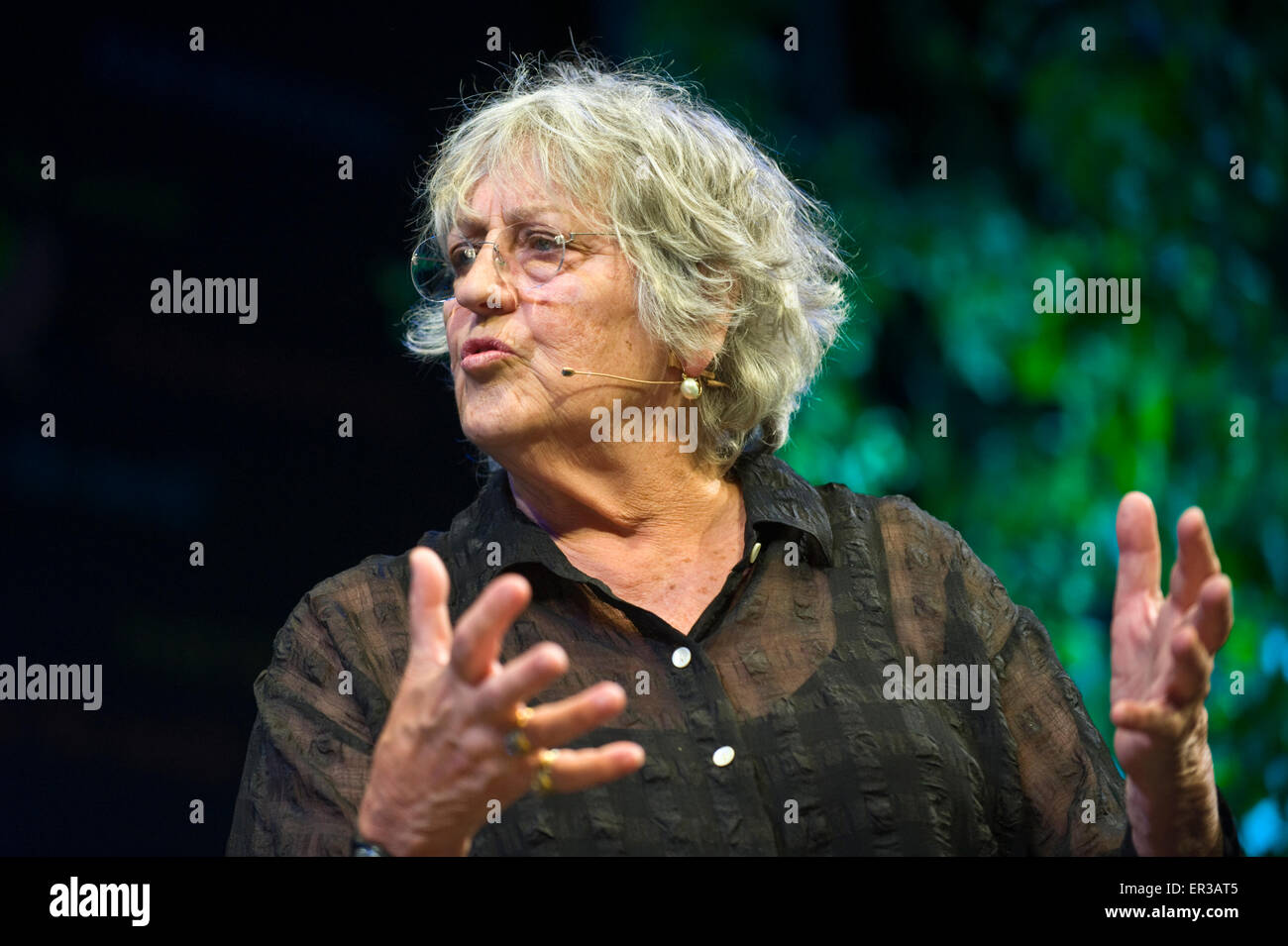 Germaine greer feminist hi-res stock photography and images - Alamy
