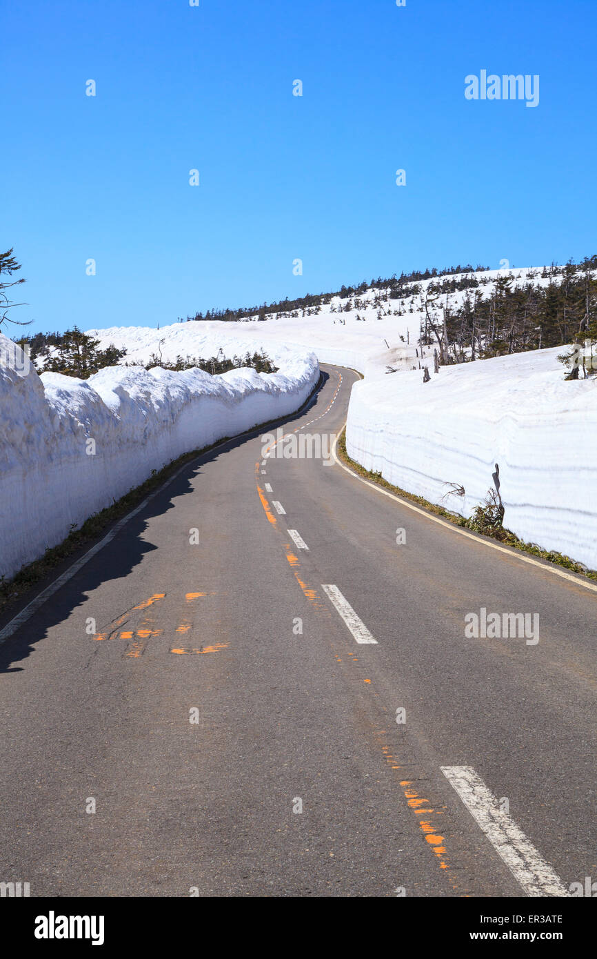 Hachimantai iwate prefecture japan hi-res stock photography and images ...