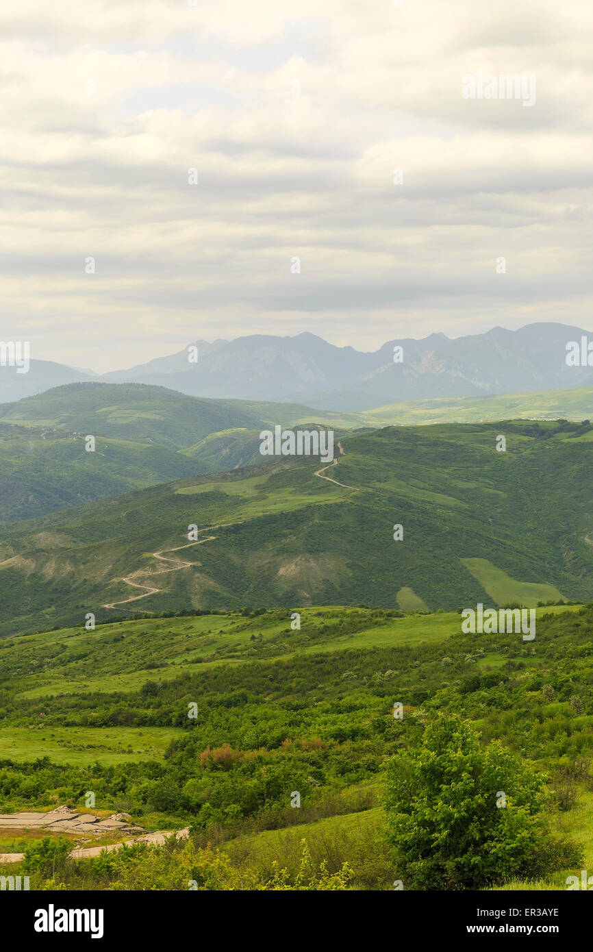 Azerbaijan landmarks hi-res stock photography and images - Alamy