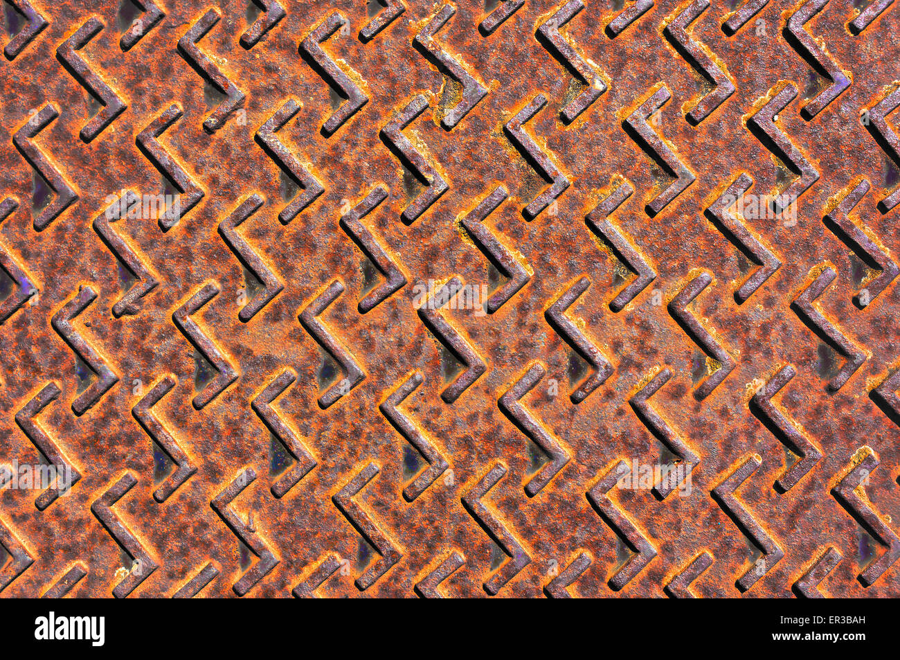 Rusty textures hi-res stock photography and images - Alamy