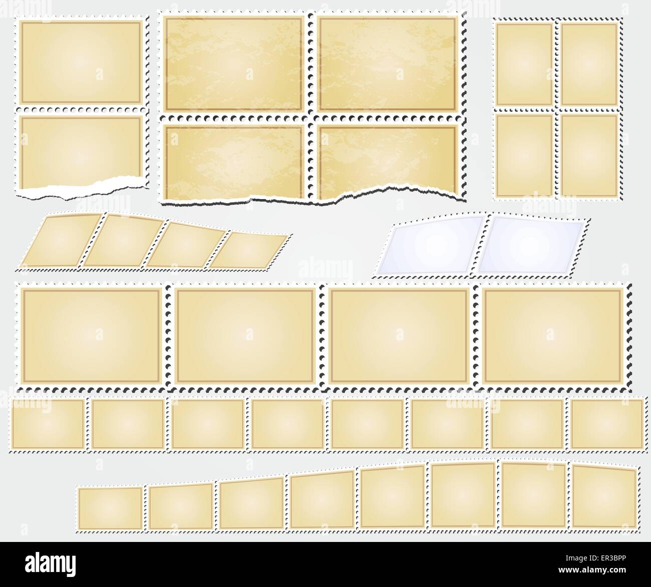 Vector stamps tags labels Stock Vector Image & Art - Alamy