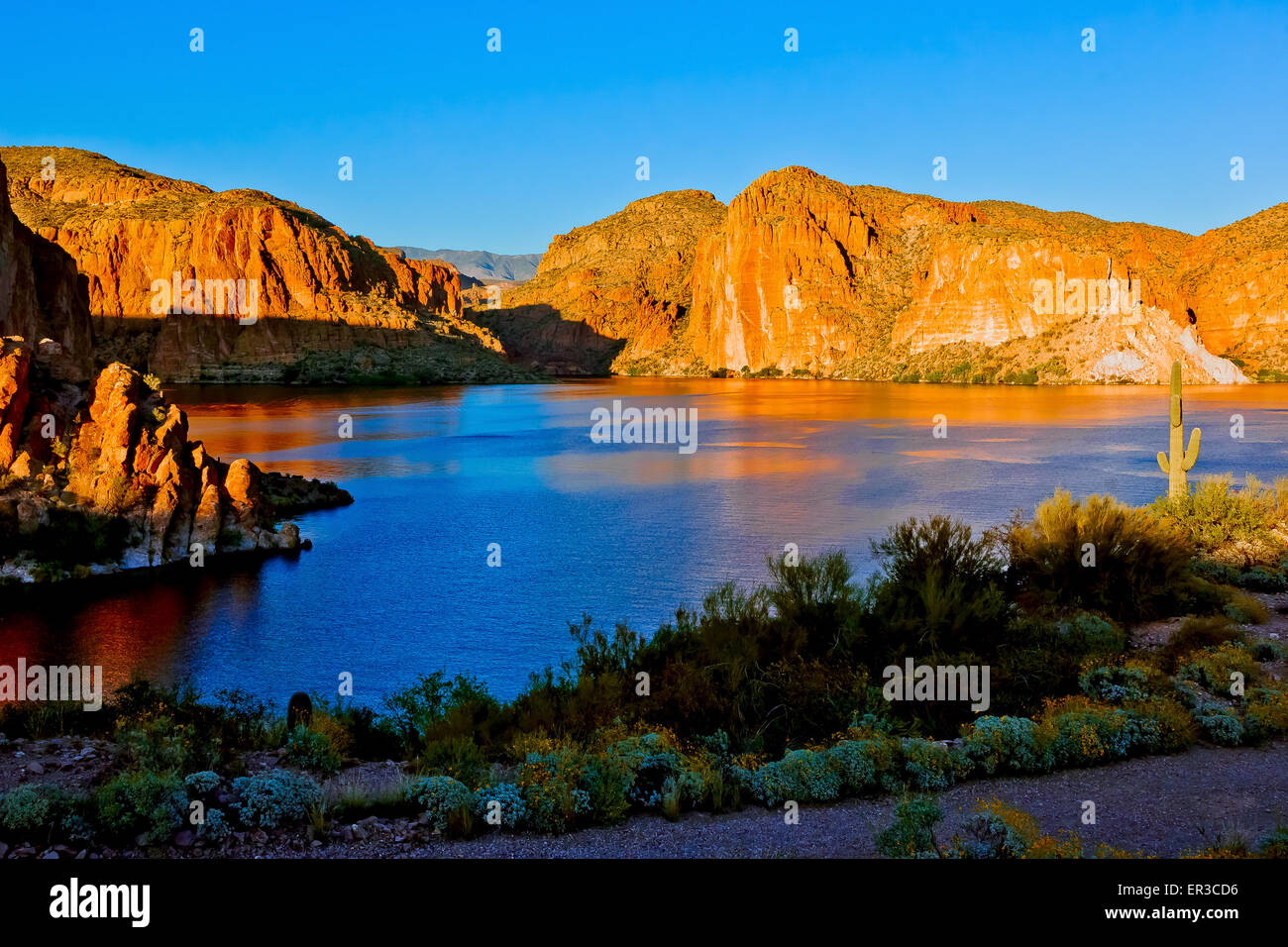 Canyon lake, arizona hi-res stock photography and images - Alamy