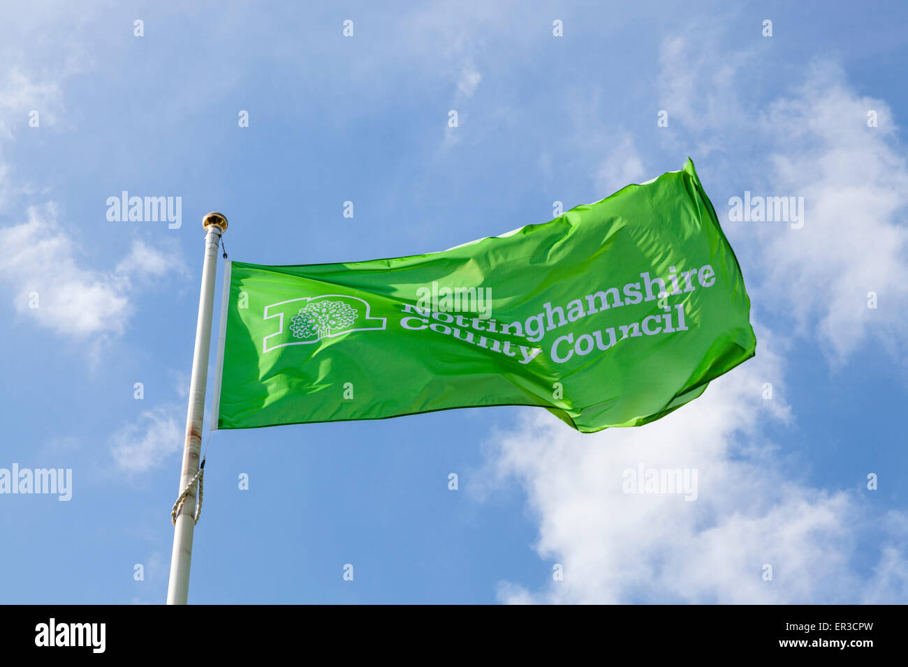 Nottinghamshire county council hi-res stock photography and images - Alamy