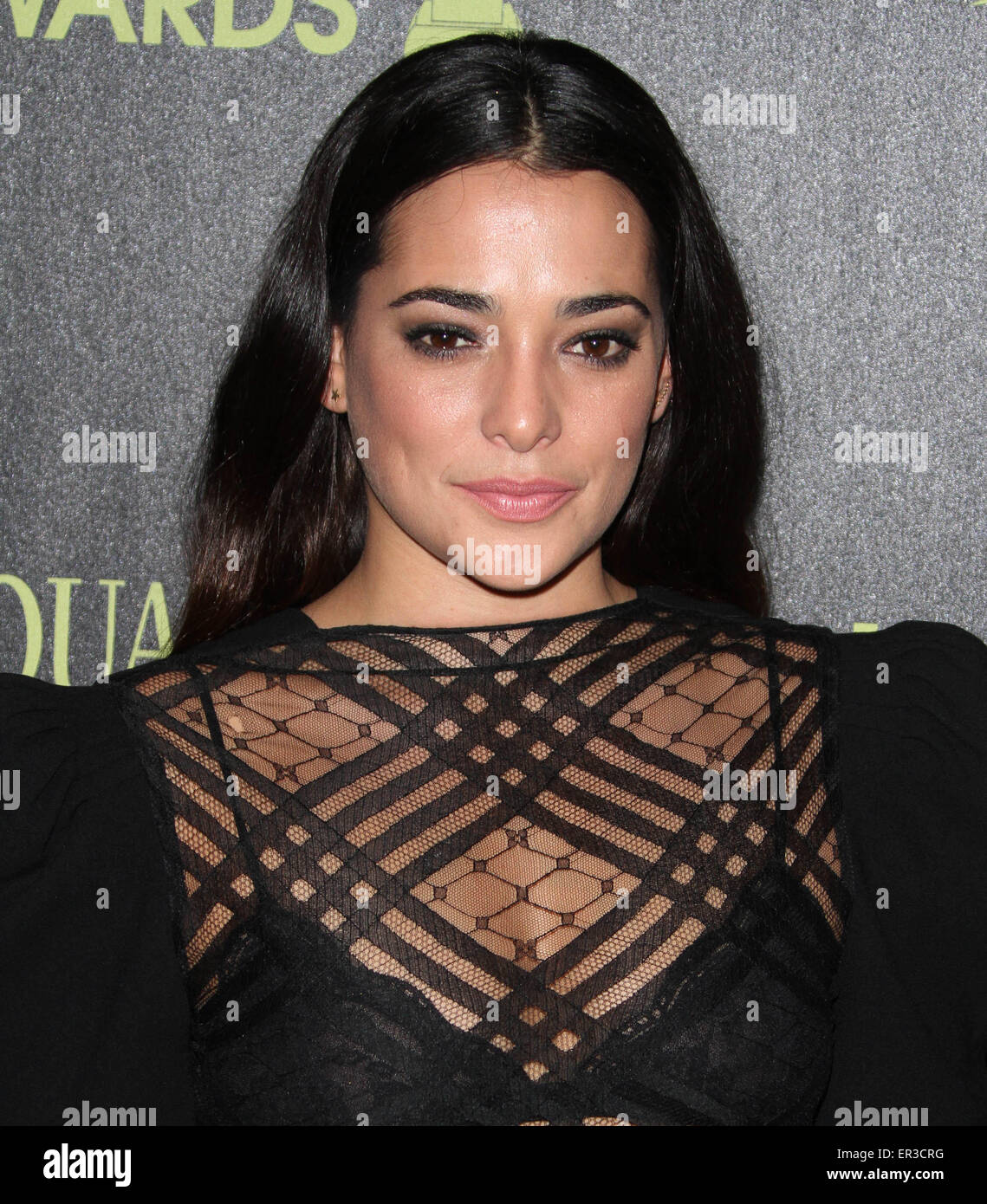 The Hollywood Foreign Press Association and InStyle Celebrate the 2015 Golden Globe Award Season ...