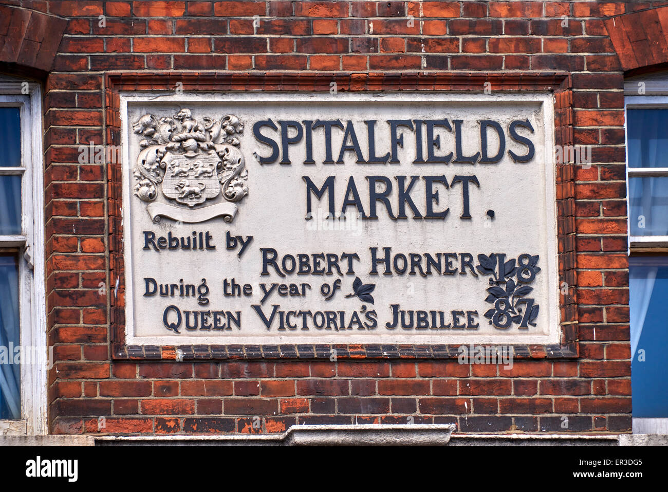 New spitalfields market leyton hi-res stock photography and images - Alamy