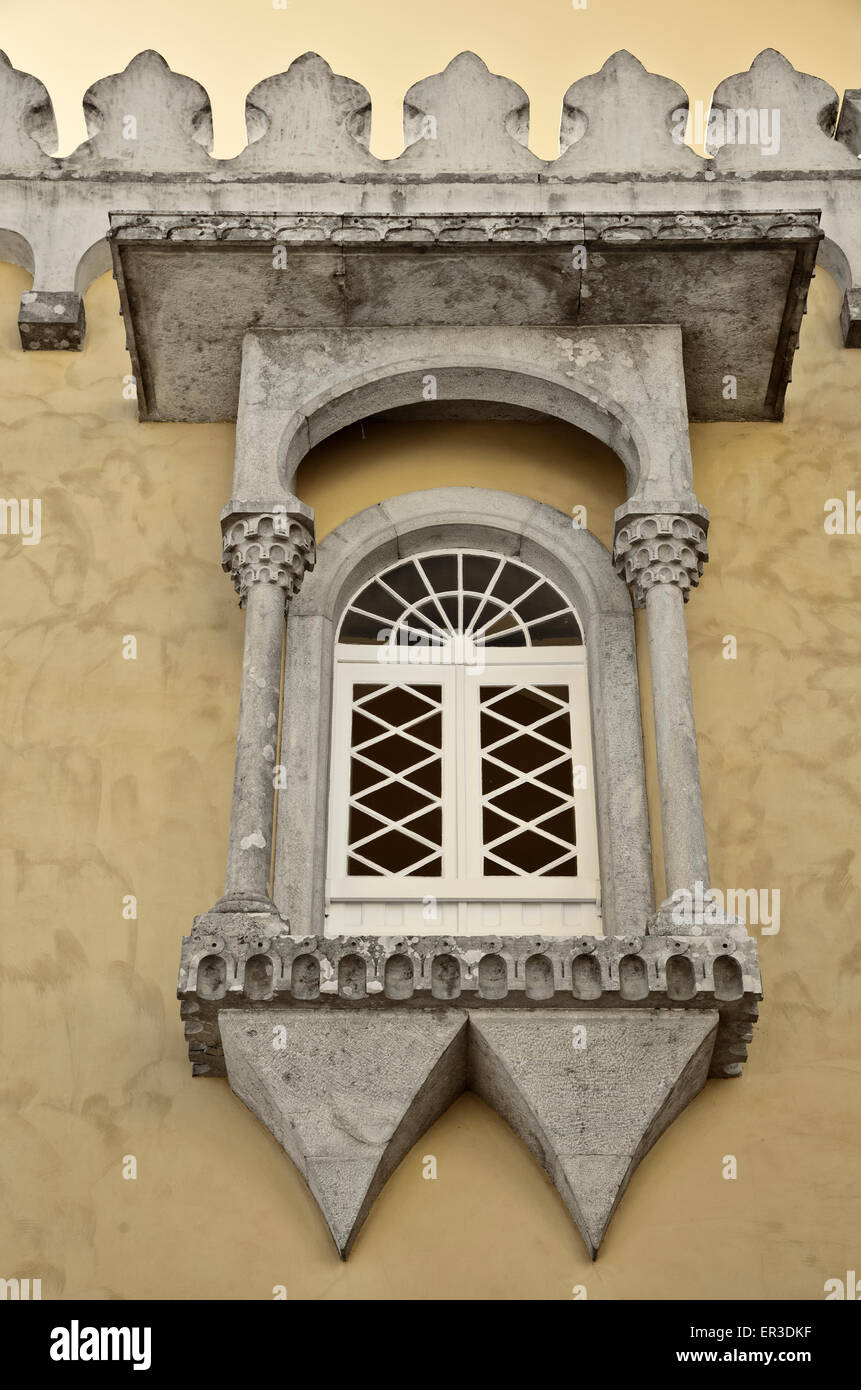Moorish arabic architecture hi-res stock photography and images - Alamy