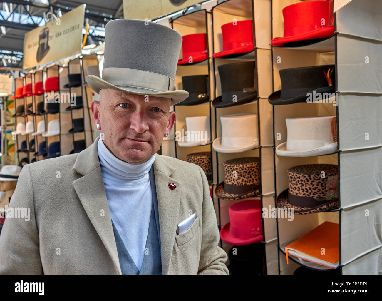 Old Spitalfields Market is a covered market in Spitalfields, London ...