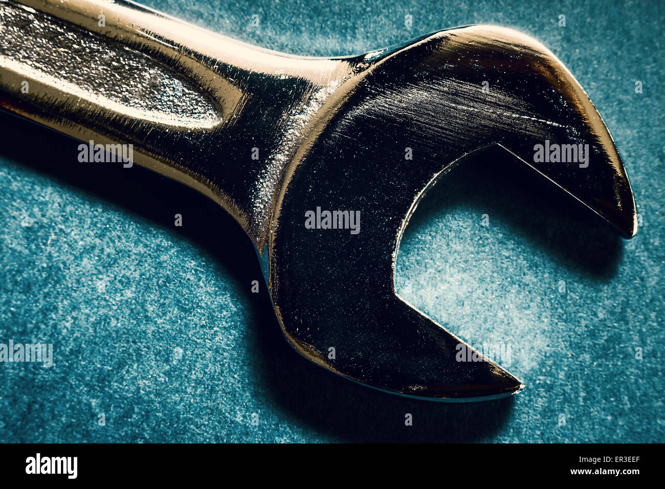 Details of mechanic key, simple composition, modern steel mechanical ...