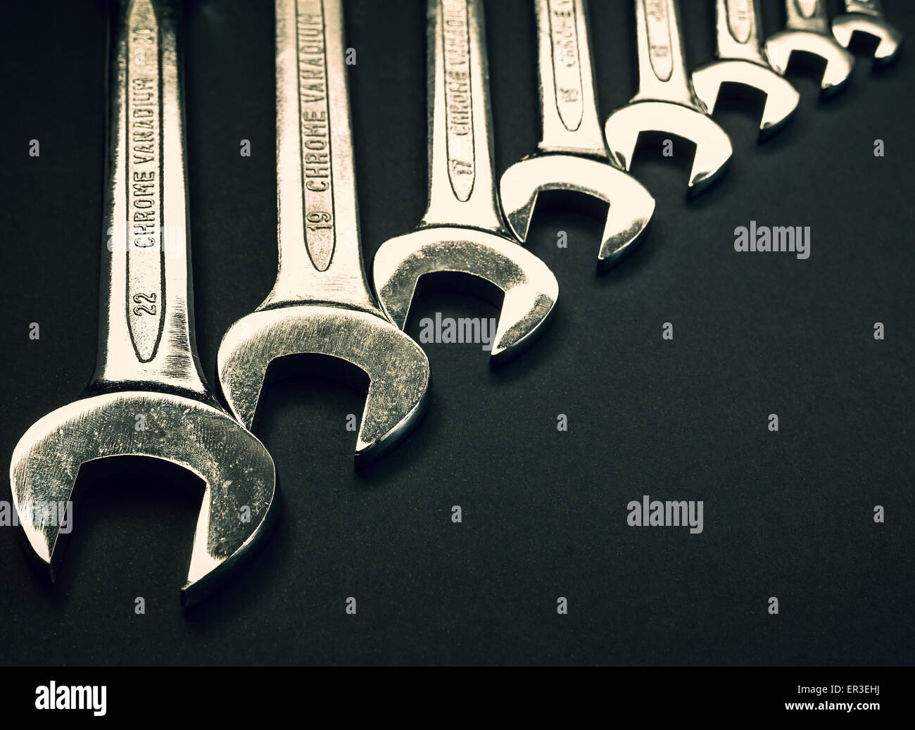 Details of mechanic key, simple composition, modern steel mechanical ...