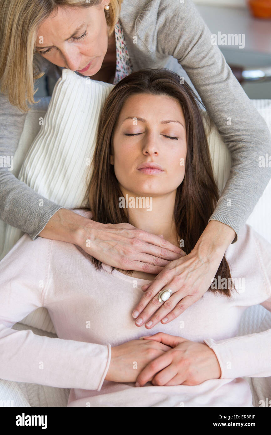 Receiving hi-res stock photography and images - Alamy