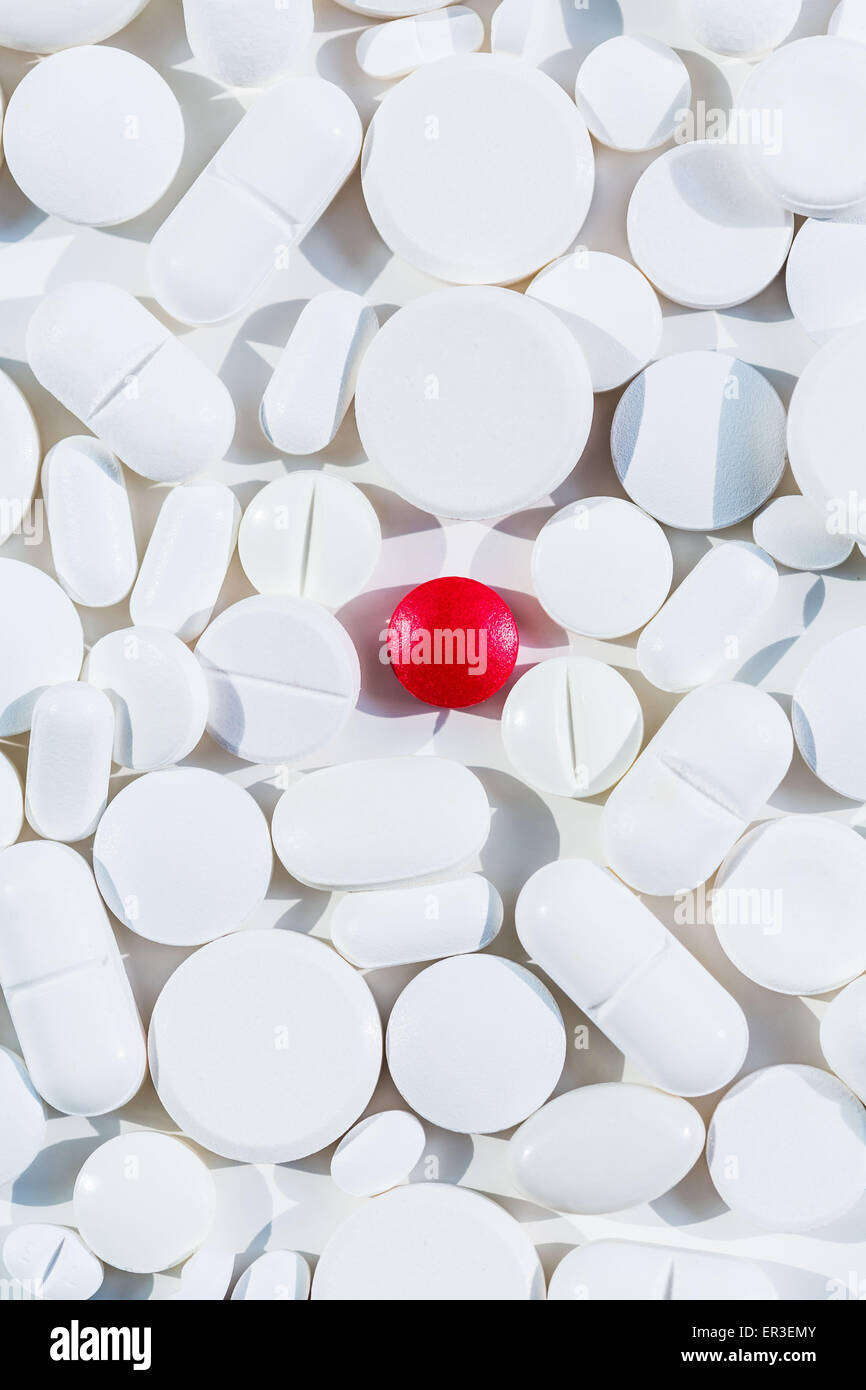 Scored tablet hi-res stock photography and images - Alamy