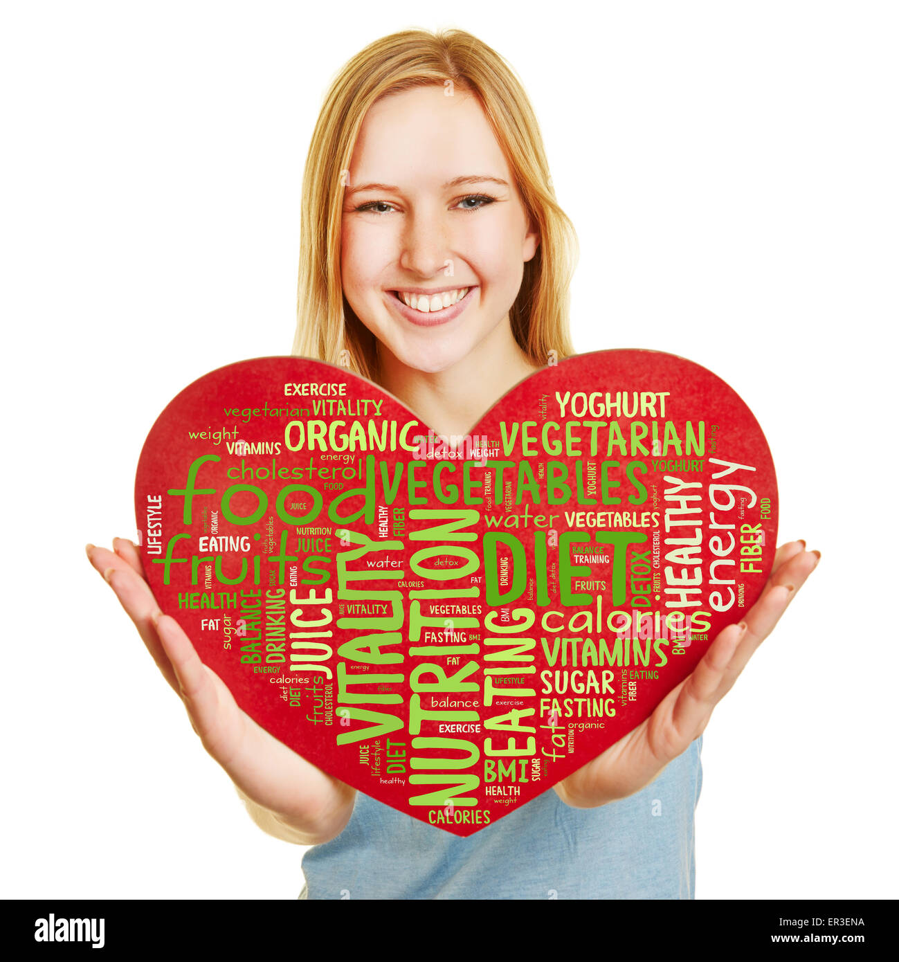 Concept of healthy nutrition hi-res stock photography and images - Alamy