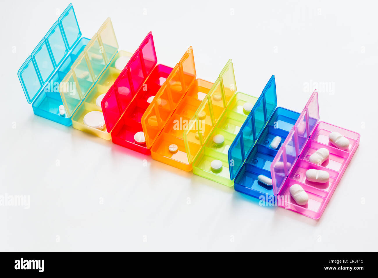 Pillbox hi-res stock photography and images - Alamy