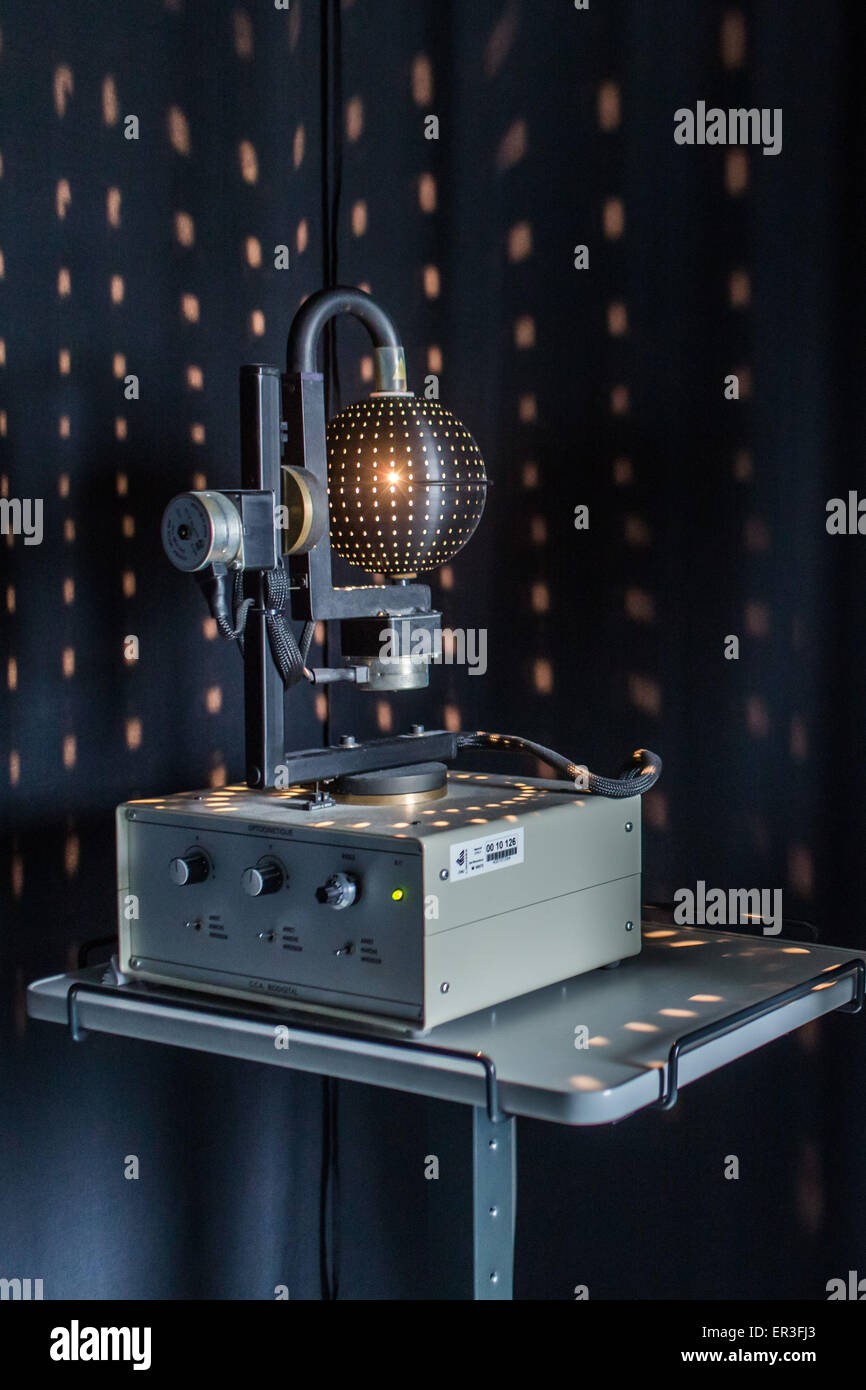 Optokinetic hi-res stock photography and images - Alamy