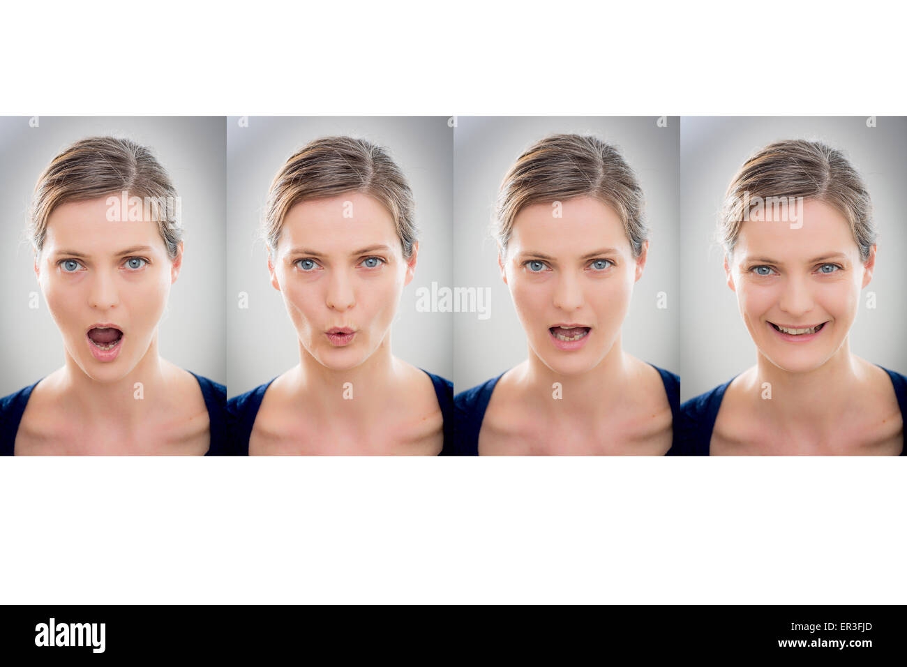Camera speech hi-res stock photography and images - Alamy