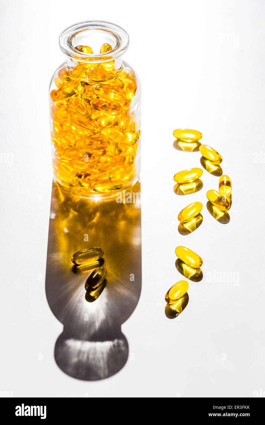 Nutritional supplements, liquid nutritional supplements in capsules ...