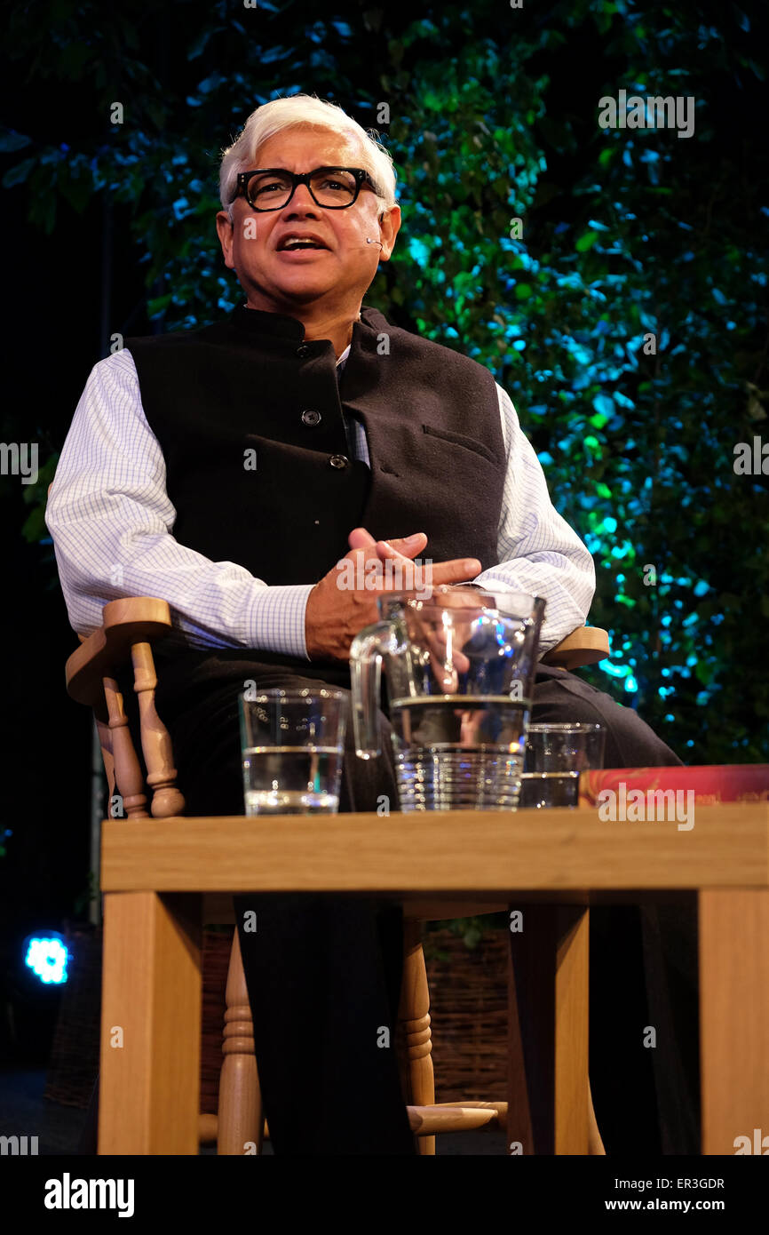 Author amitav ghosh hi-res stock photography and images - Alamy