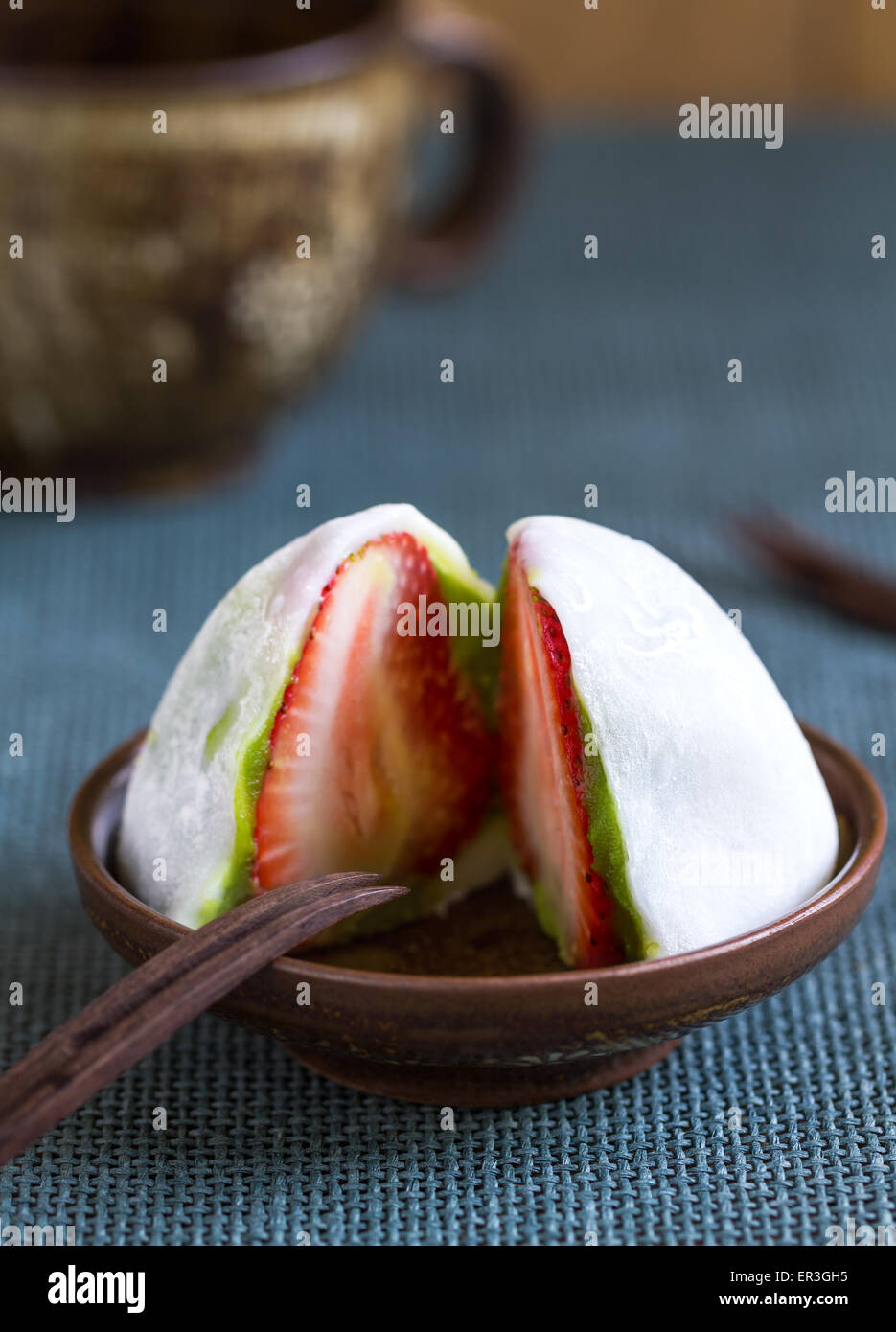 Daifuku hi-res stock photography and images - Alamy