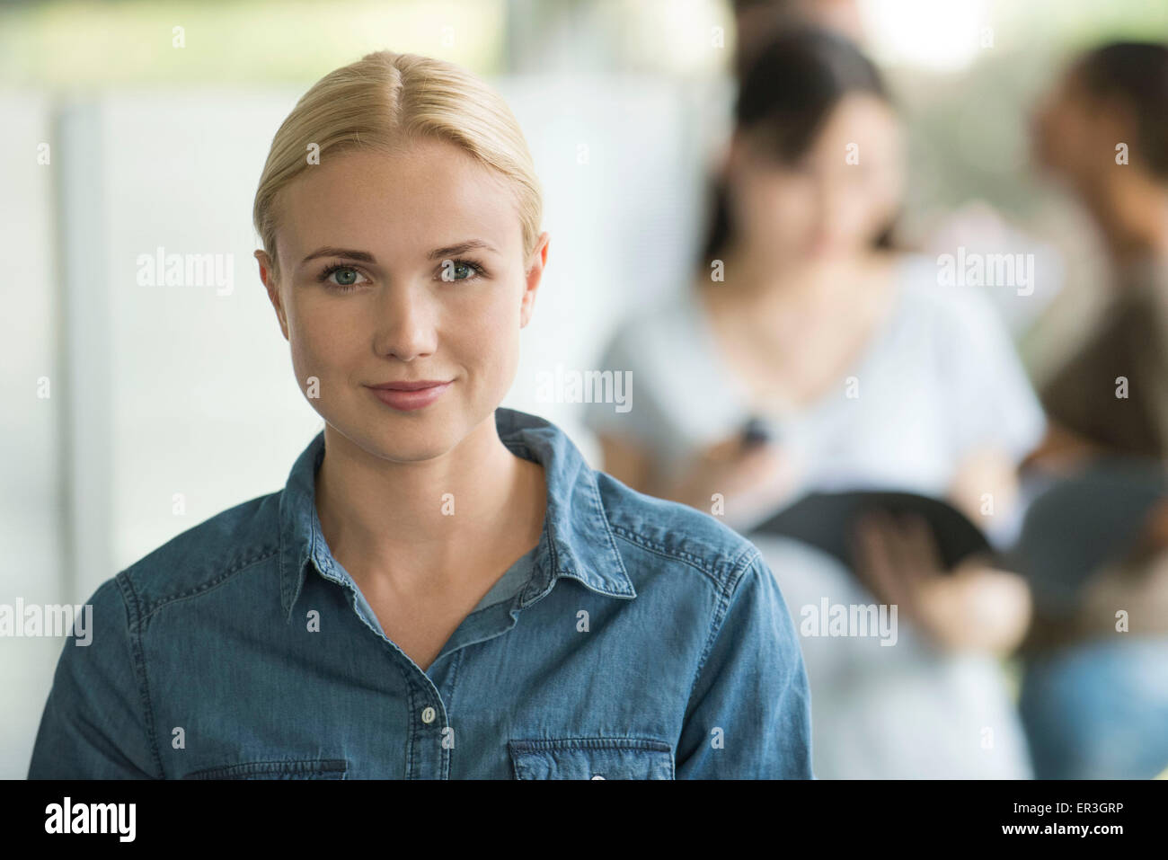 Office owners hi-res stock photography and images - Alamy