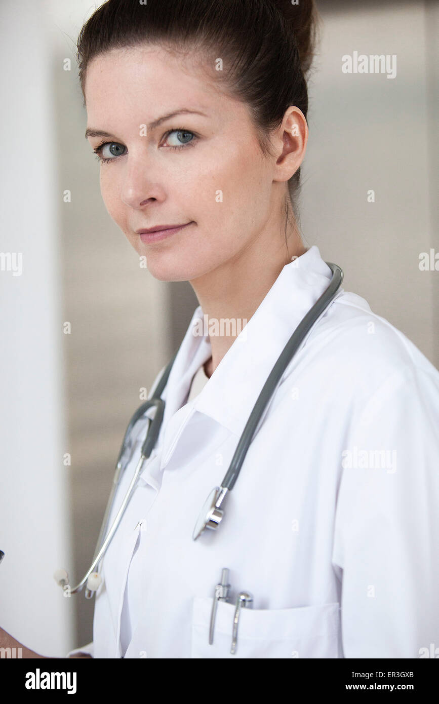 The dedication of doctors hi-res stock photography and images - Alamy
