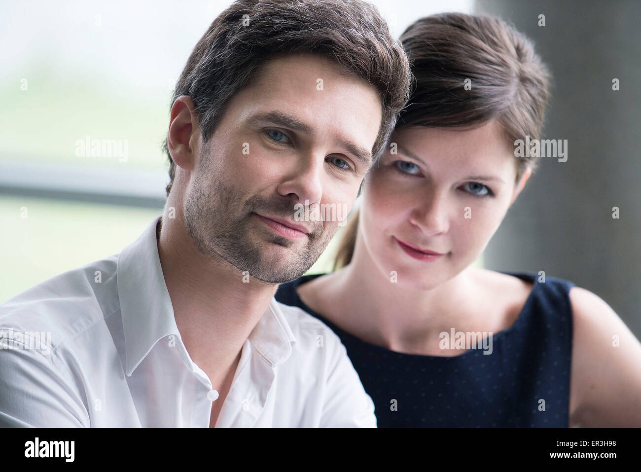 Security cameras woman hi-res stock photography and images - Alamy